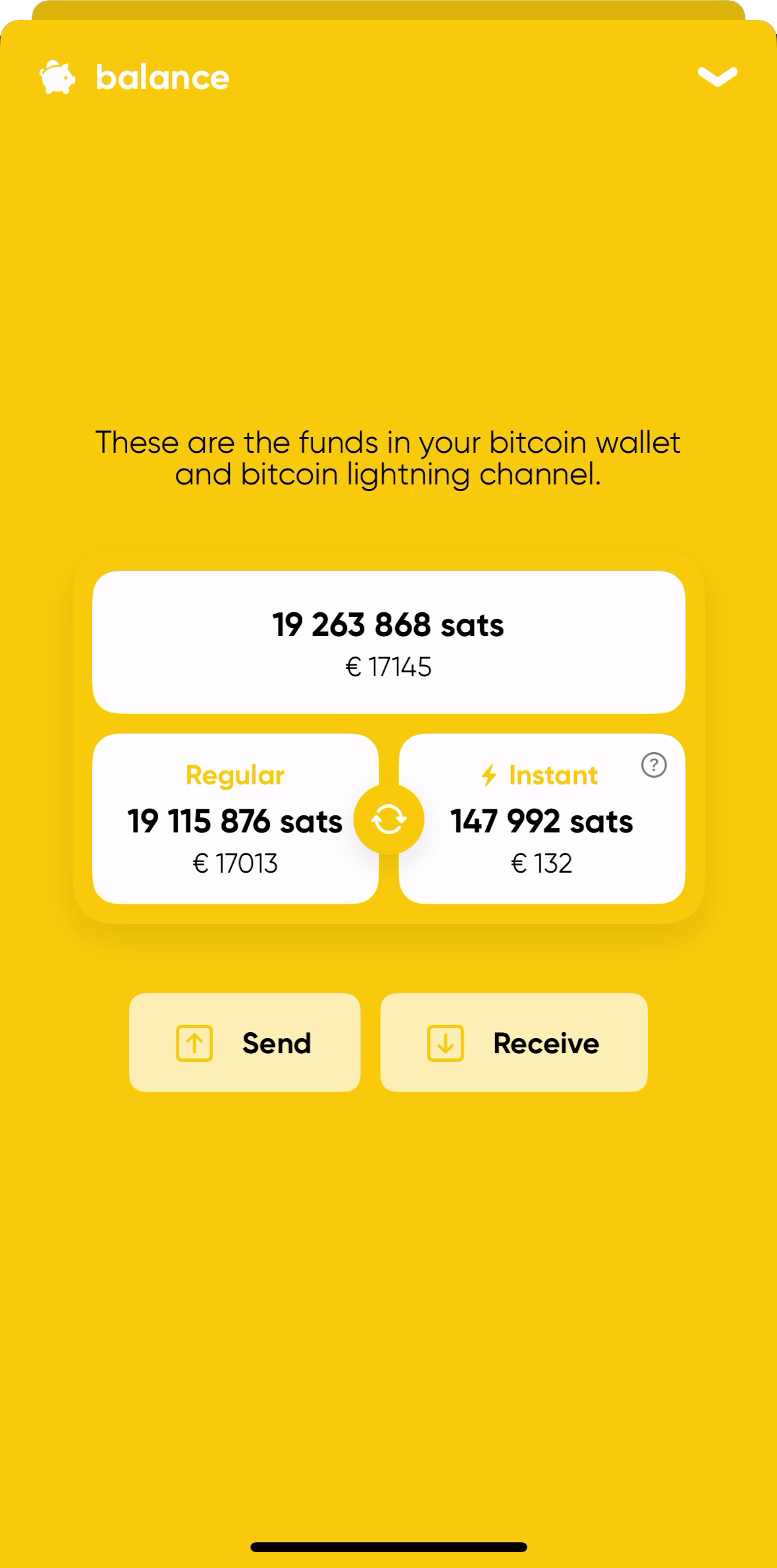 bittr - the easiest bitcoin lightning wallet